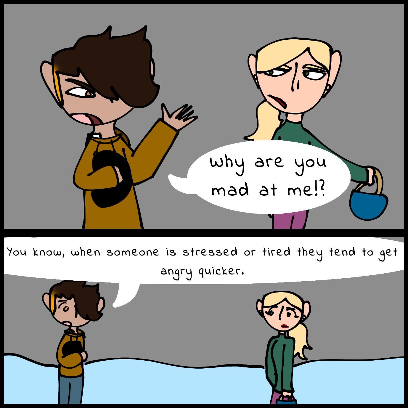 Whatever Happened to Lilian? Episode 8 - ibisPaint