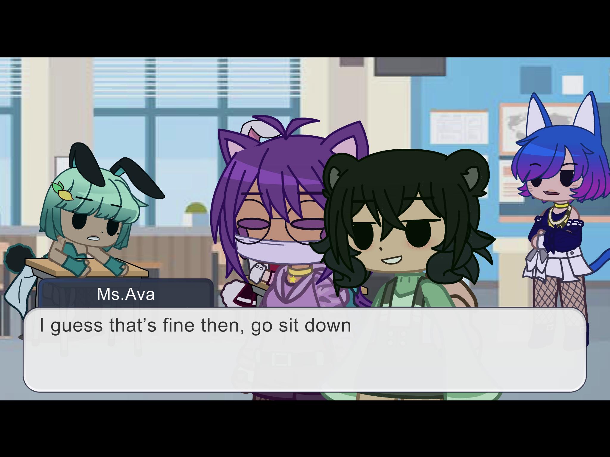 Idk smth about witches Episode 1 Idk intro ig - ibisPaint