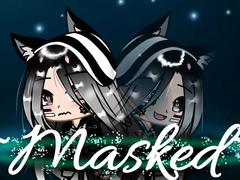 ~Masked~ - ibisPaint