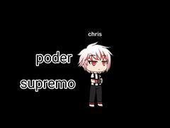 O cara do poder supremo Episodio2 Dimensãos - ibisPaint