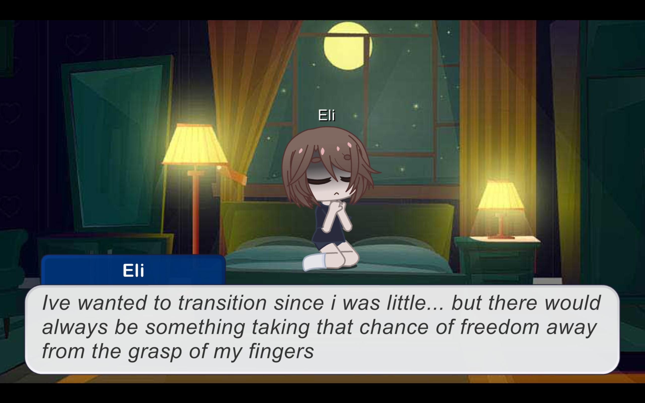 She Episode 1 she - ibisPaint