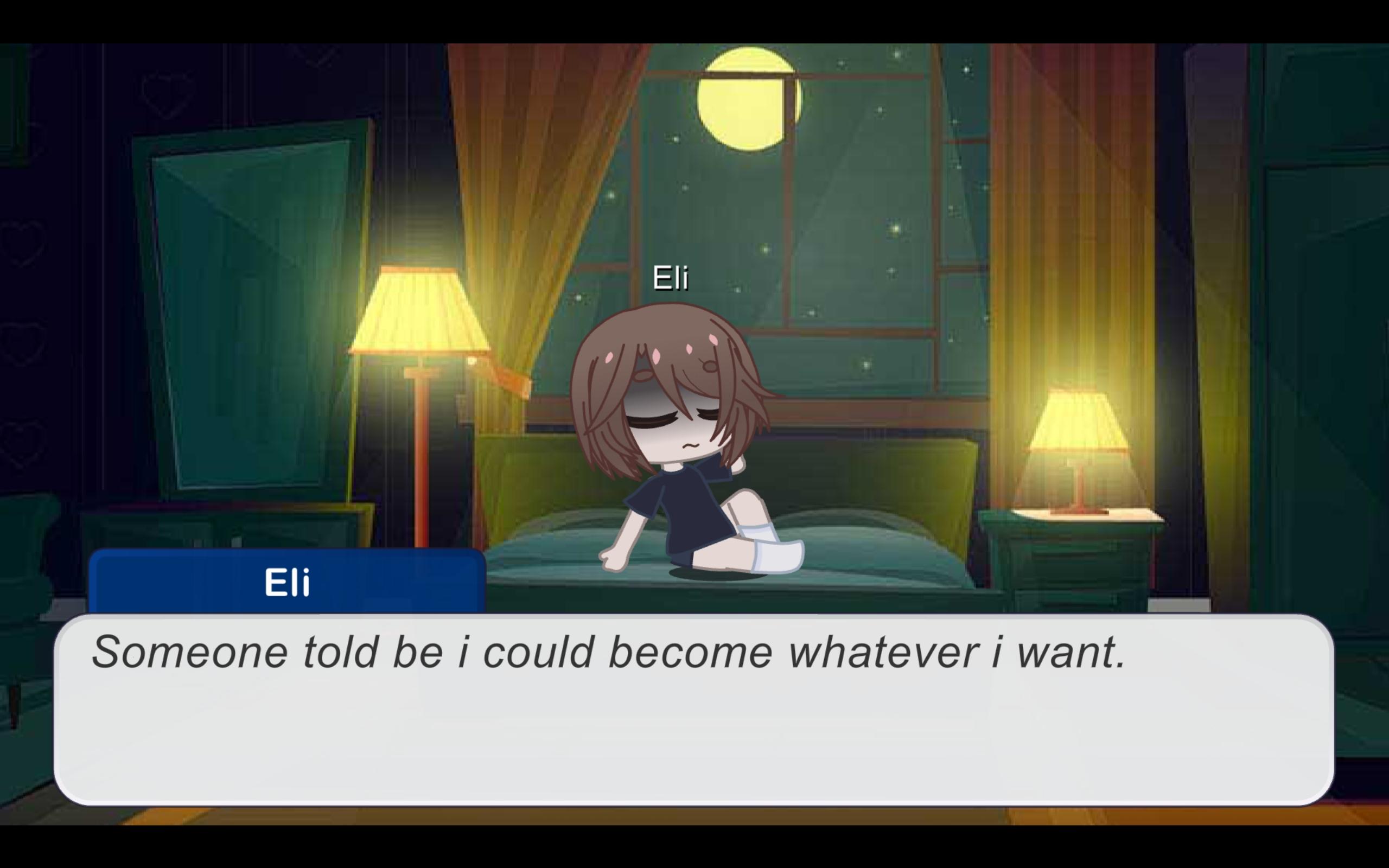 She Episode 1 she - ibisPaint