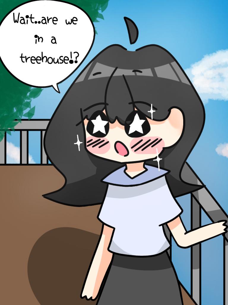 𝘈𝘳𝘵 𝘋𝘶𝘮𝘱！⋆₊⊹ 𝘈𝘳𝘵 𝘋𝘶𝘮𝘱（#63）： Another cringe comic i made - ibisPaint