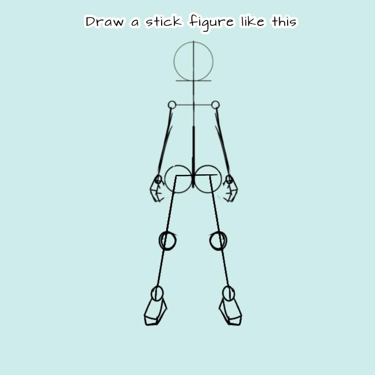 Tutorials Tutorial 2: Female Anatomy - ibisPaint