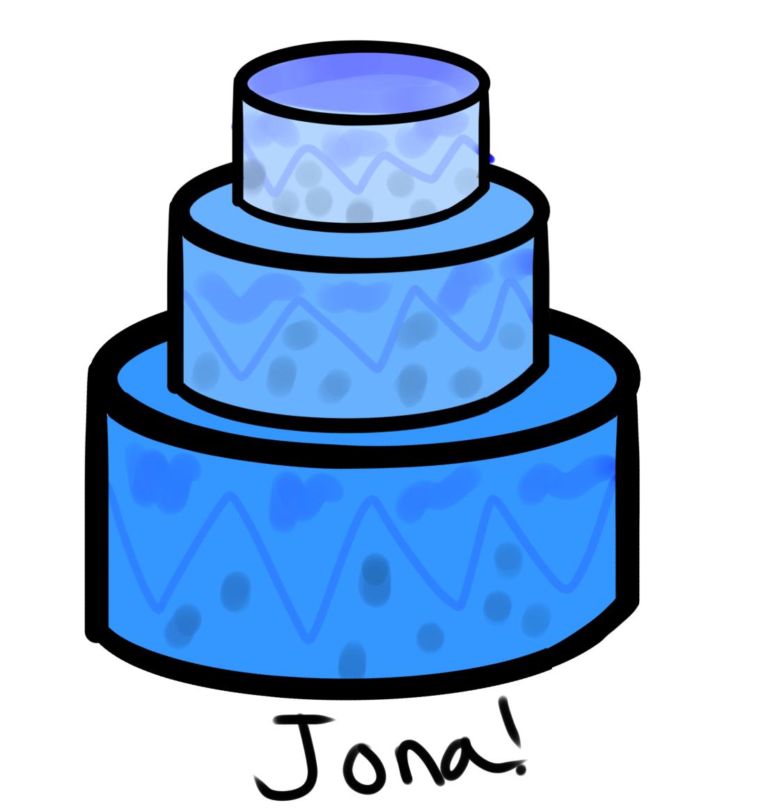 A Split World Object Show Episode 14 Baking cakes! - ibisPaint