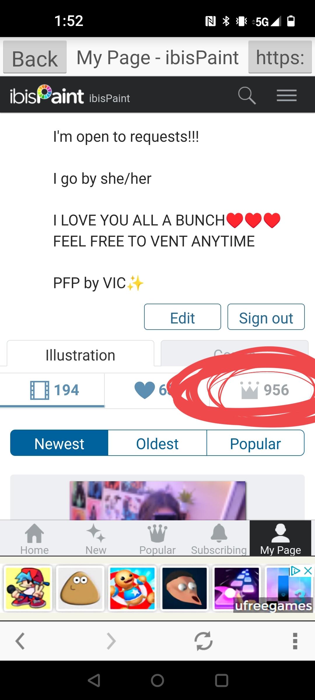 🤍ToXXic Talks🤍 (ended) My body count is 2/ EPISODE 2 🐄🐄 - ibisPaint