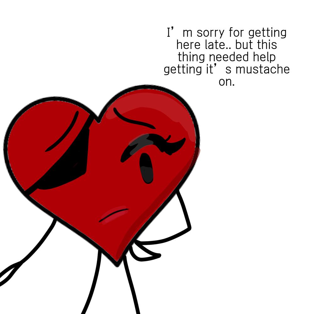 A Totally Normal Object Show Episode 6 Last arrivals - ibisPaint