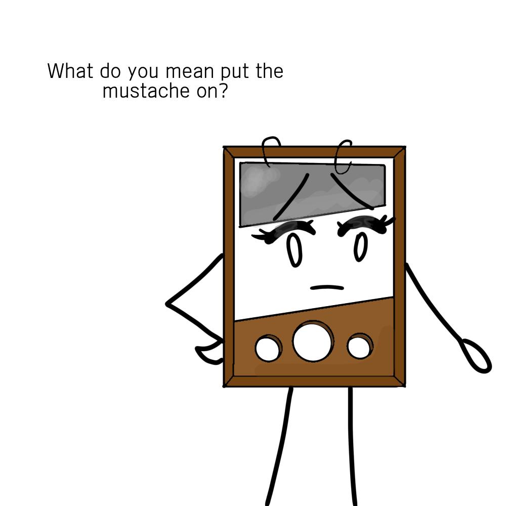 A Totally Normal Object Show Episode 6 Last arrivals - ibisPaint