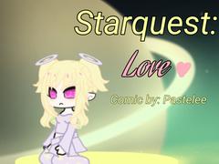 Starquest: Love (Gl) Star Log: #4 - Desperate - ibisPaint
