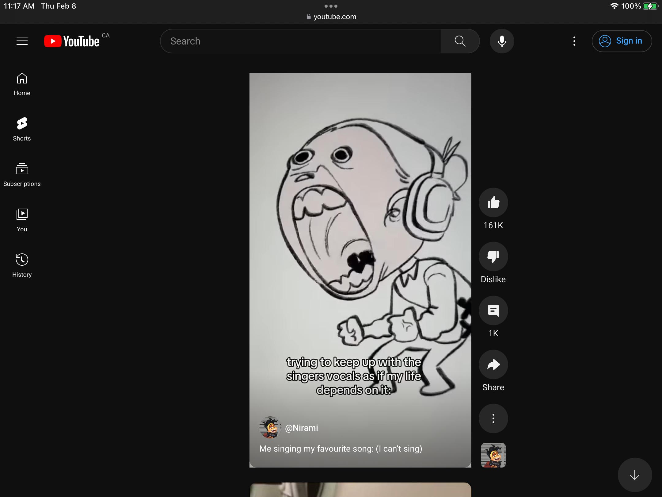 bonkers Binkydingy 13 Calling out - ibisPaint