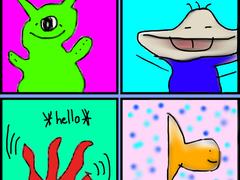 Randomness - ibisPaint