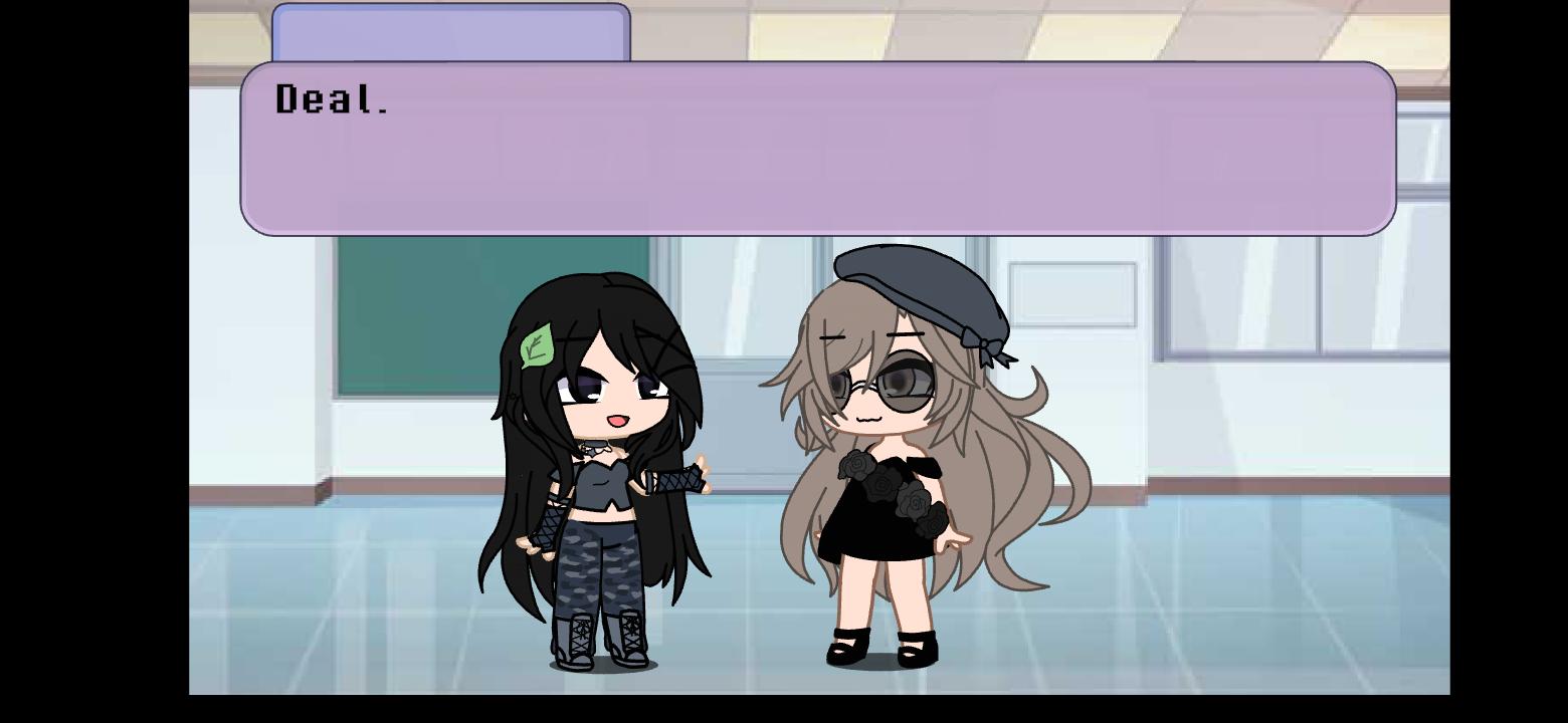 The Lost Elements (Stopped) Episode 13: : A Challenge (PT 2) - ibisPaint