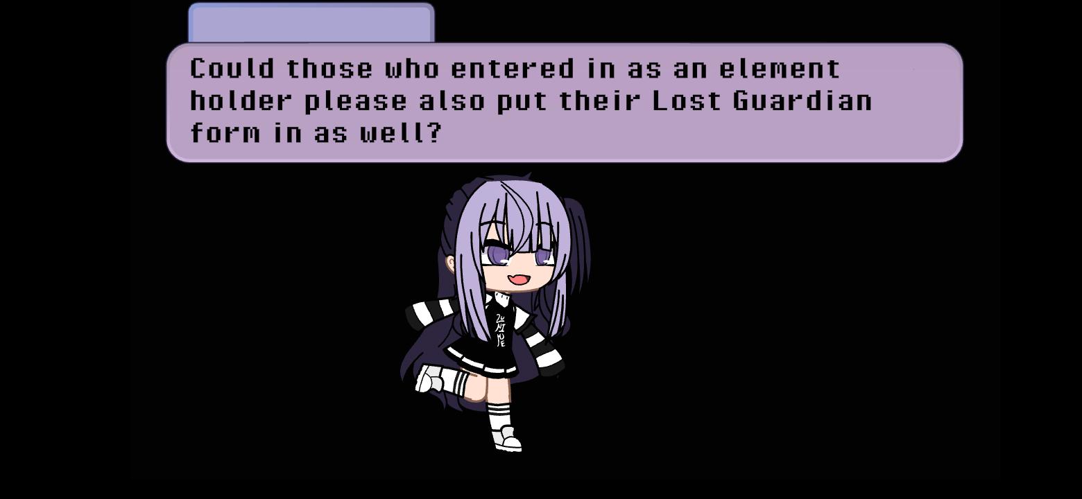 The Lost Elements (Stopped) Episode 23: !NAE! My bad! Sorry! - ibisPaint