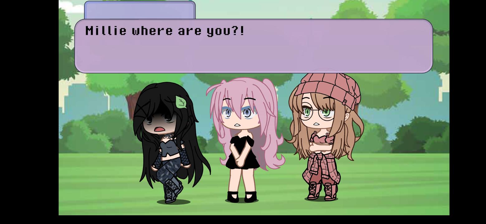 The Lost Elements (Stopped) Episode 8: : A Millie Runaway - ibisPaint