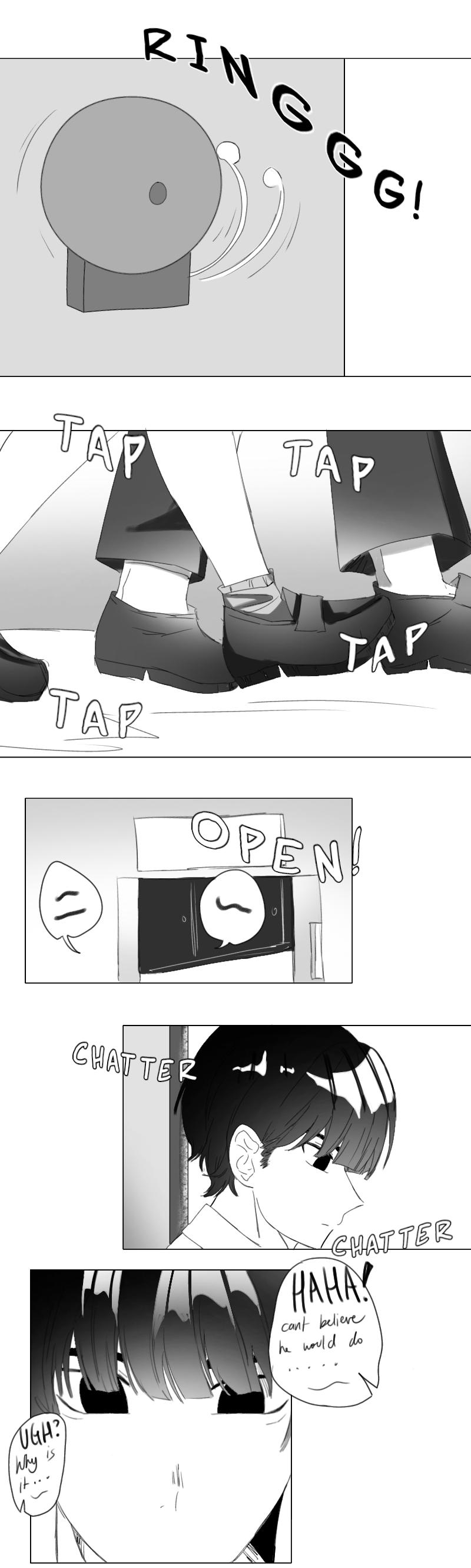 Into You Chapter:1 1 - ibisPaint