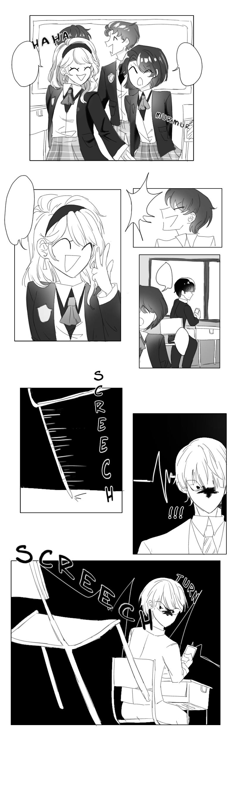 Into You Chapter:1 1 - ibisPaint