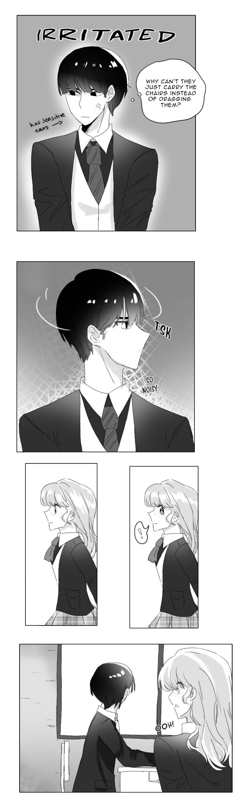 Into You Chapter:1 1 - ibisPaint