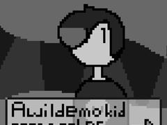 OLD RANDOMNESS, GLITCHED - ibisPaint