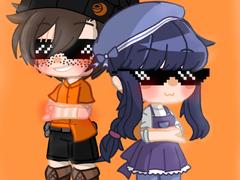 Request Gacha Edits Gacha edit #7 Art trade~and PicsArt edits~ - ibisPaint