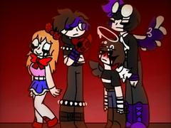 Afton Family Episode 4 ... - ibisPaint