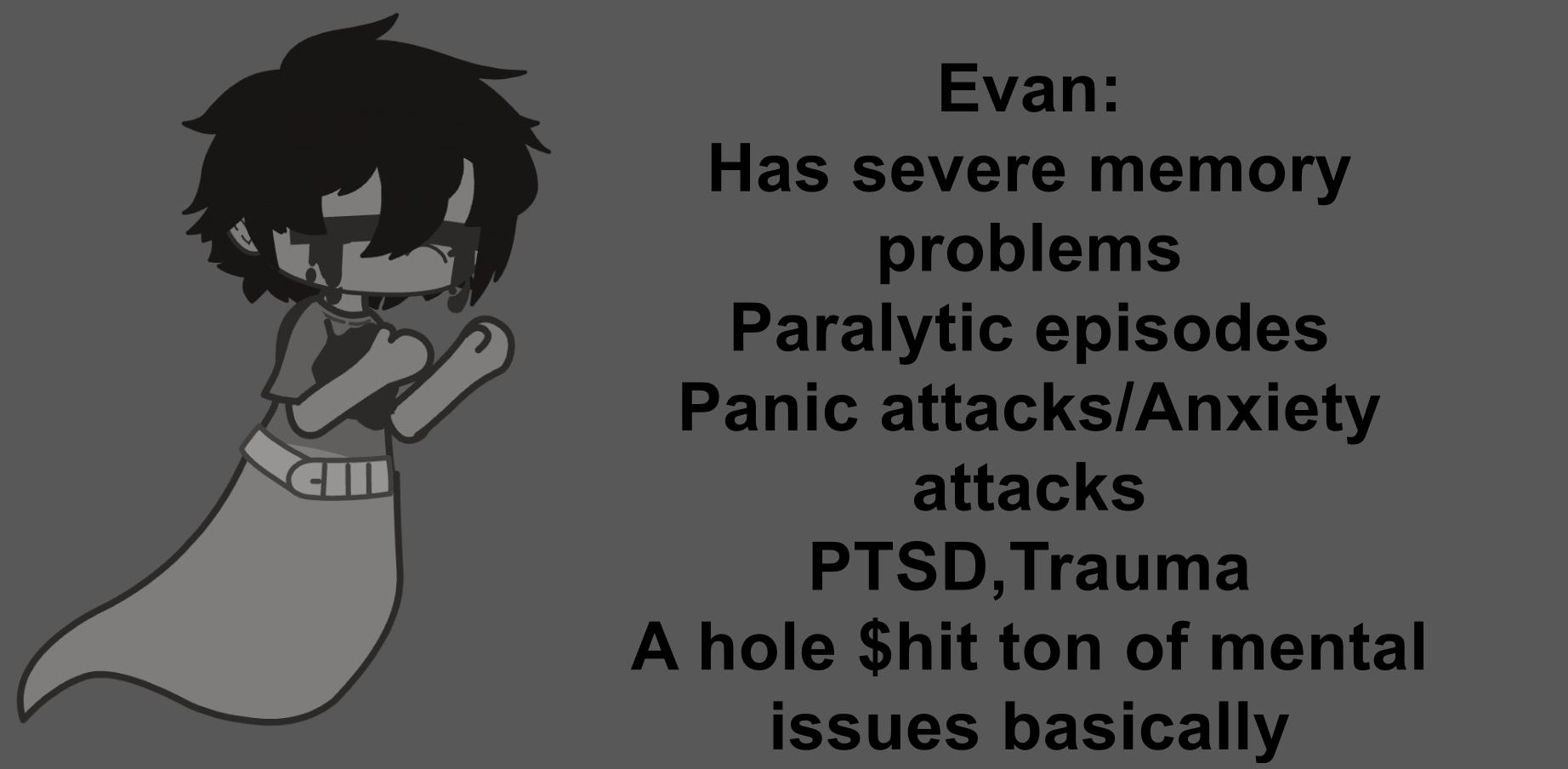 Fnaf Realistic AU Episode 2 Evan/Crying child details - ibisPaint