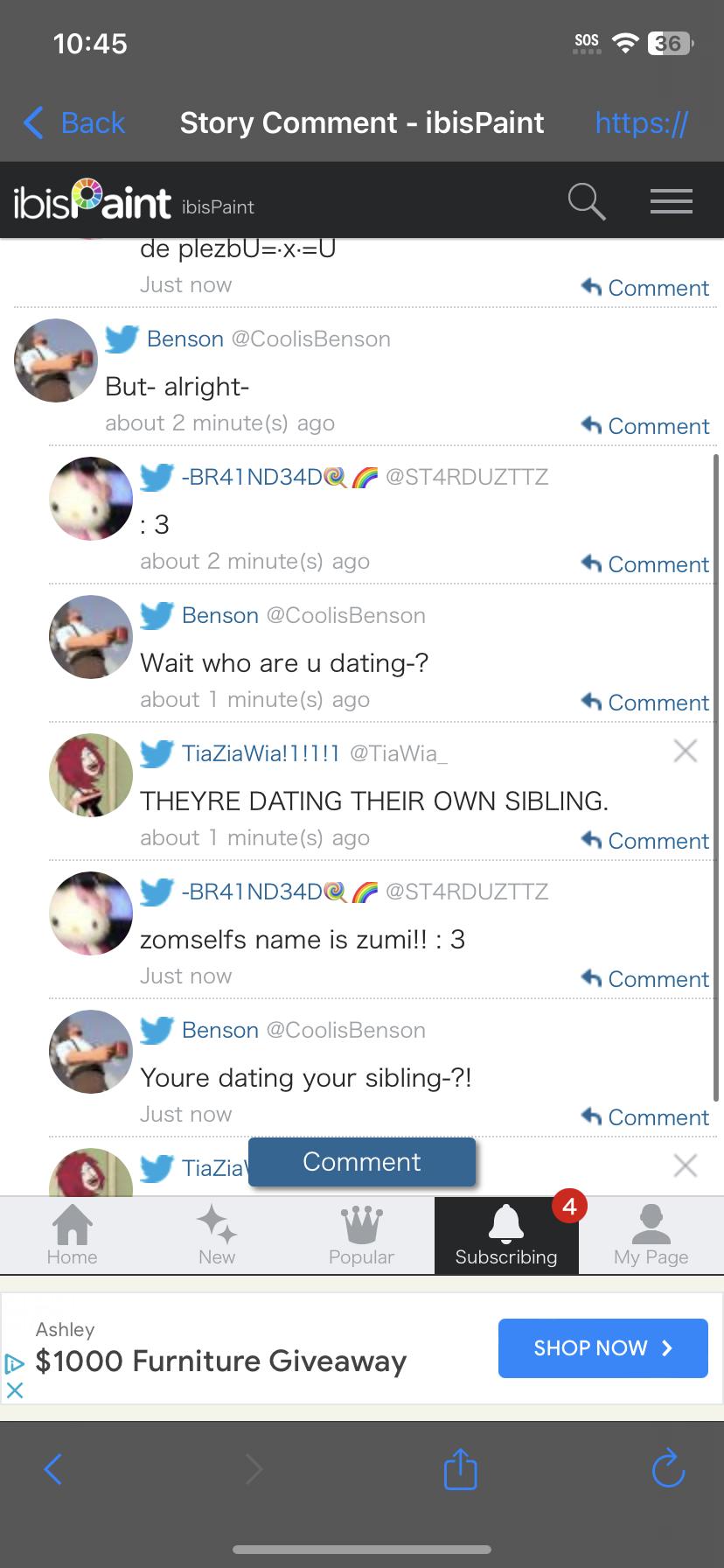 💀 Episode 3 What the cuck - ibisPaint