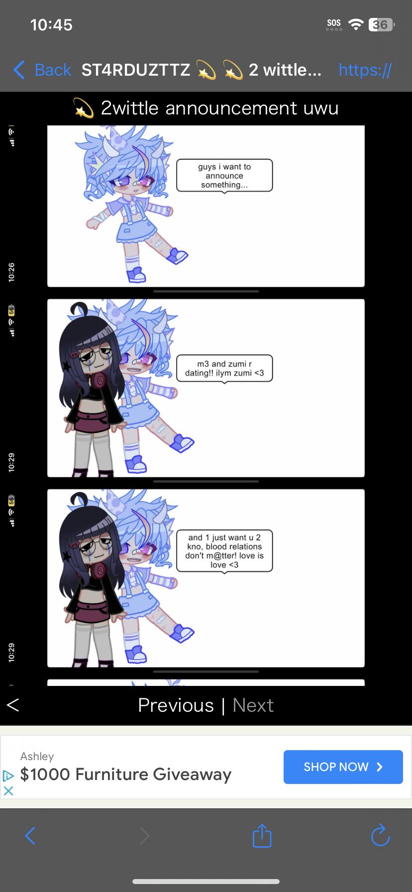 💀 Episode 3 What the cuck - ibisPaint