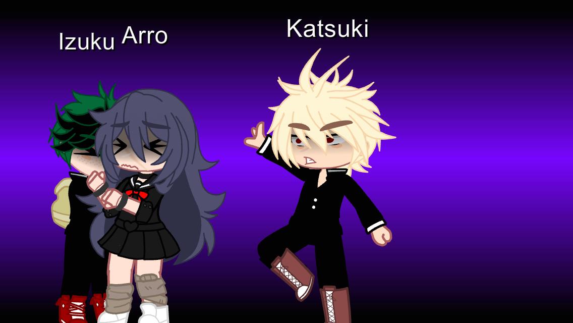 MHA Sunsets! Ep:2 Chapter: 1 - ibisPaint