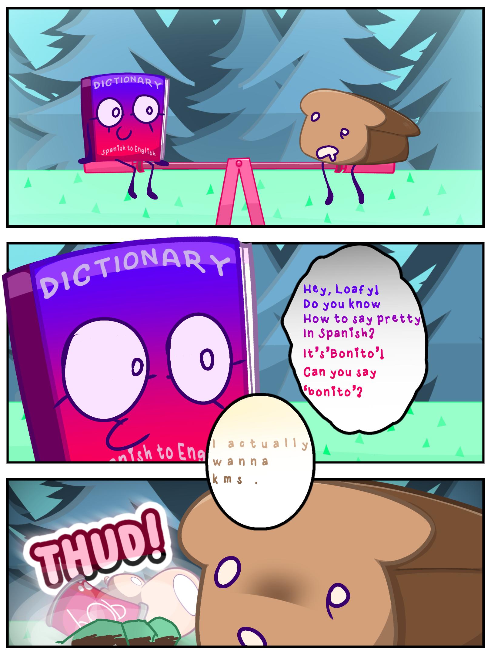 Leftovers - OSC 1 Leftovers 1 (NOT FINISHED) - ibisPaint