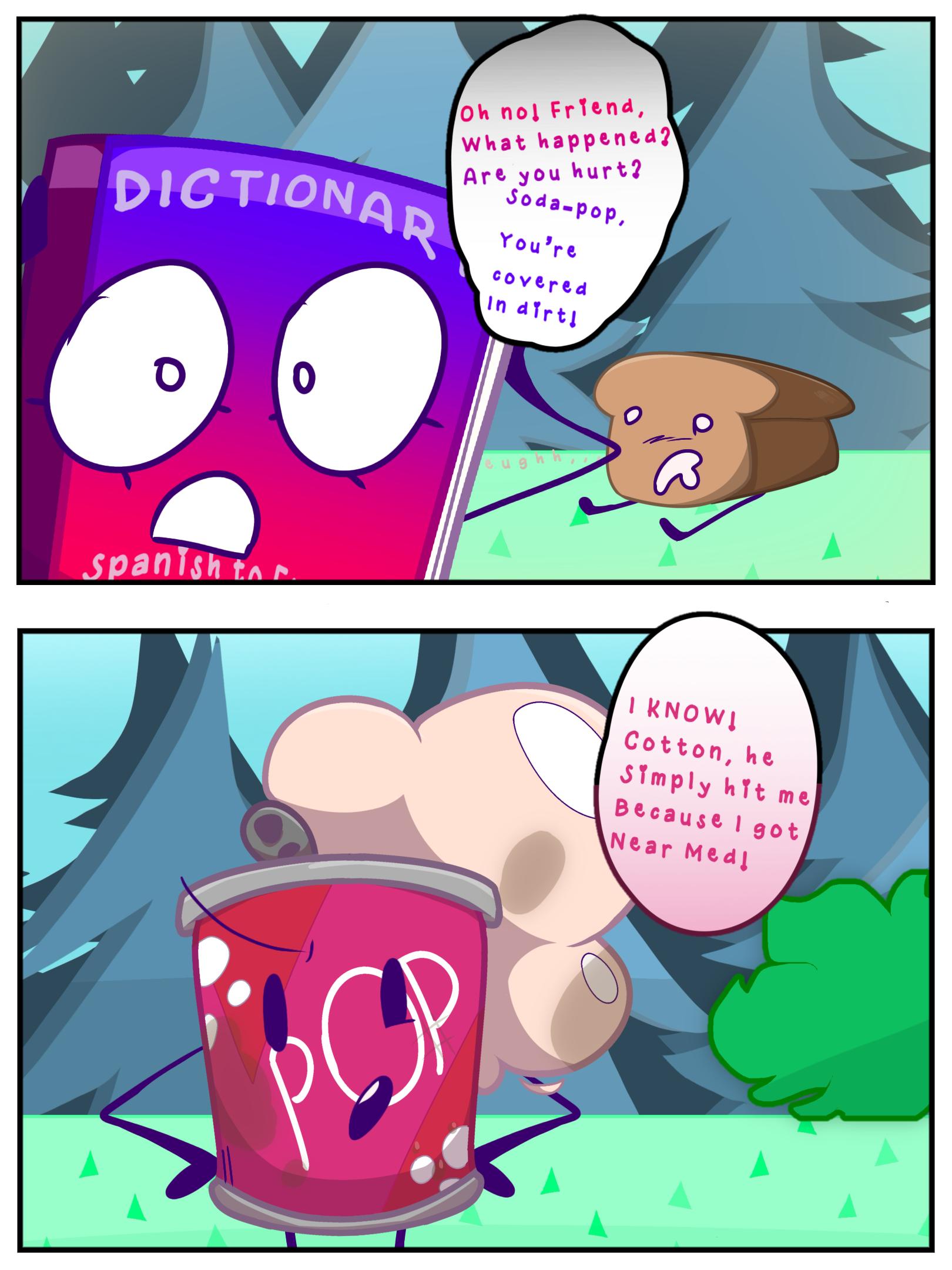 Leftovers - OSC 1 Leftovers 1 (NOT FINISHED) - ibisPaint