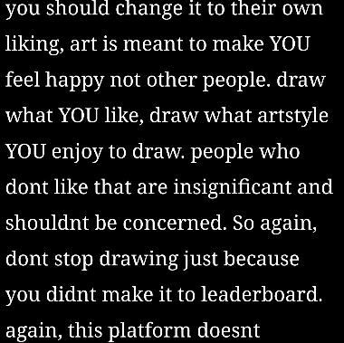 READ THIS. 1 message to the ibis community. - ibisPaint