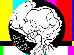 BFYL Extras & Secrets Secret 6 Tangent Evolution Thing - ibisPaint