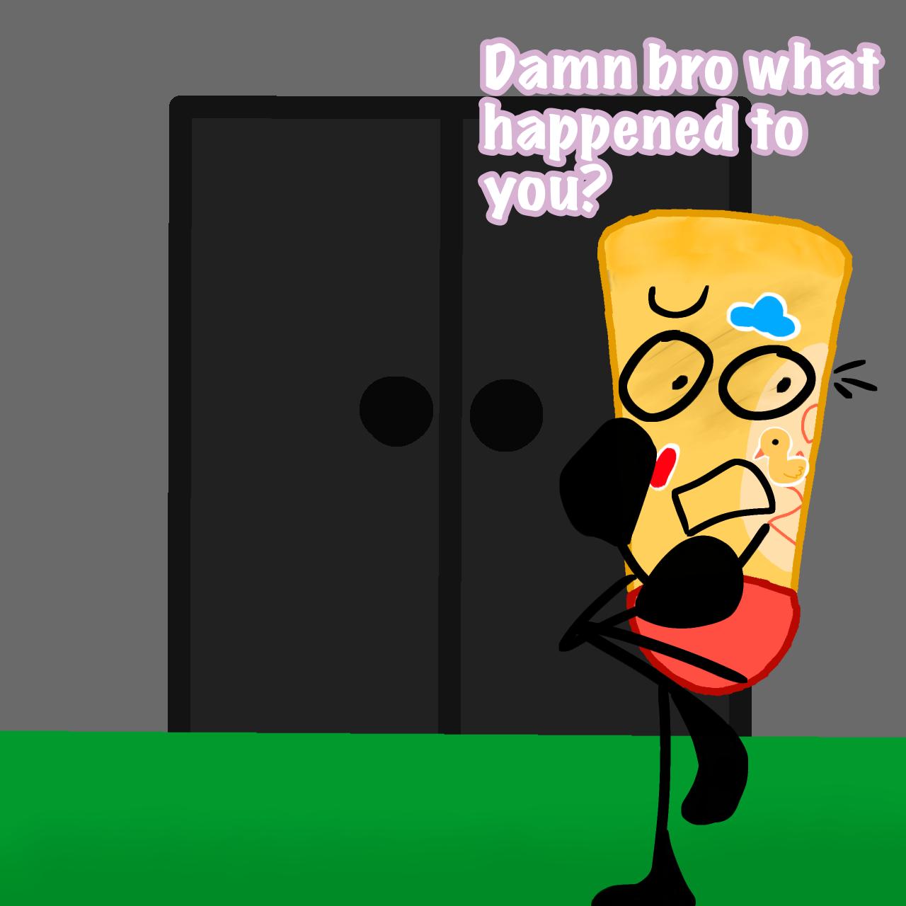 B.F.E.A.A. S1 (OSC) (NOT FA) 386 Goofs Ep.15 prt.10 - ibisPaint