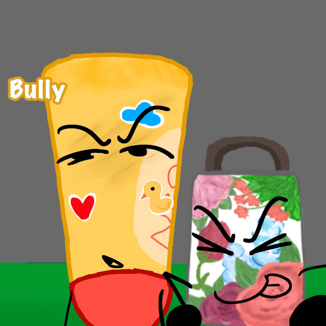 B.F.E.A.A. S1 (OSC) (NOT FA) 386 Goofs Ep.15 prt.10 - ibisPaint