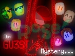 The GU3ST's Mystery... [Mm2] Glitches Found: 6 Lucas... No... - ibisPaint