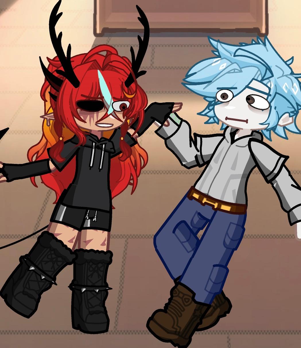 Lore Dumping Random 10 Dance - ibisPaint