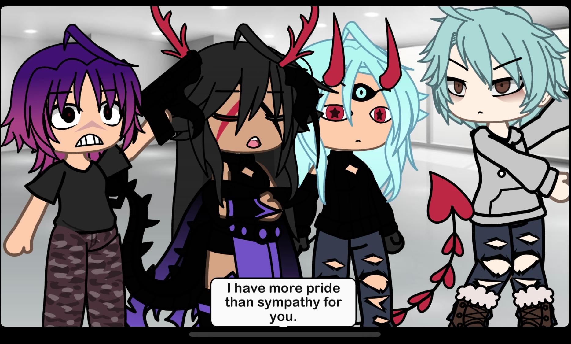 Lore Dumping Random 23 Dares??? - ibisPaint