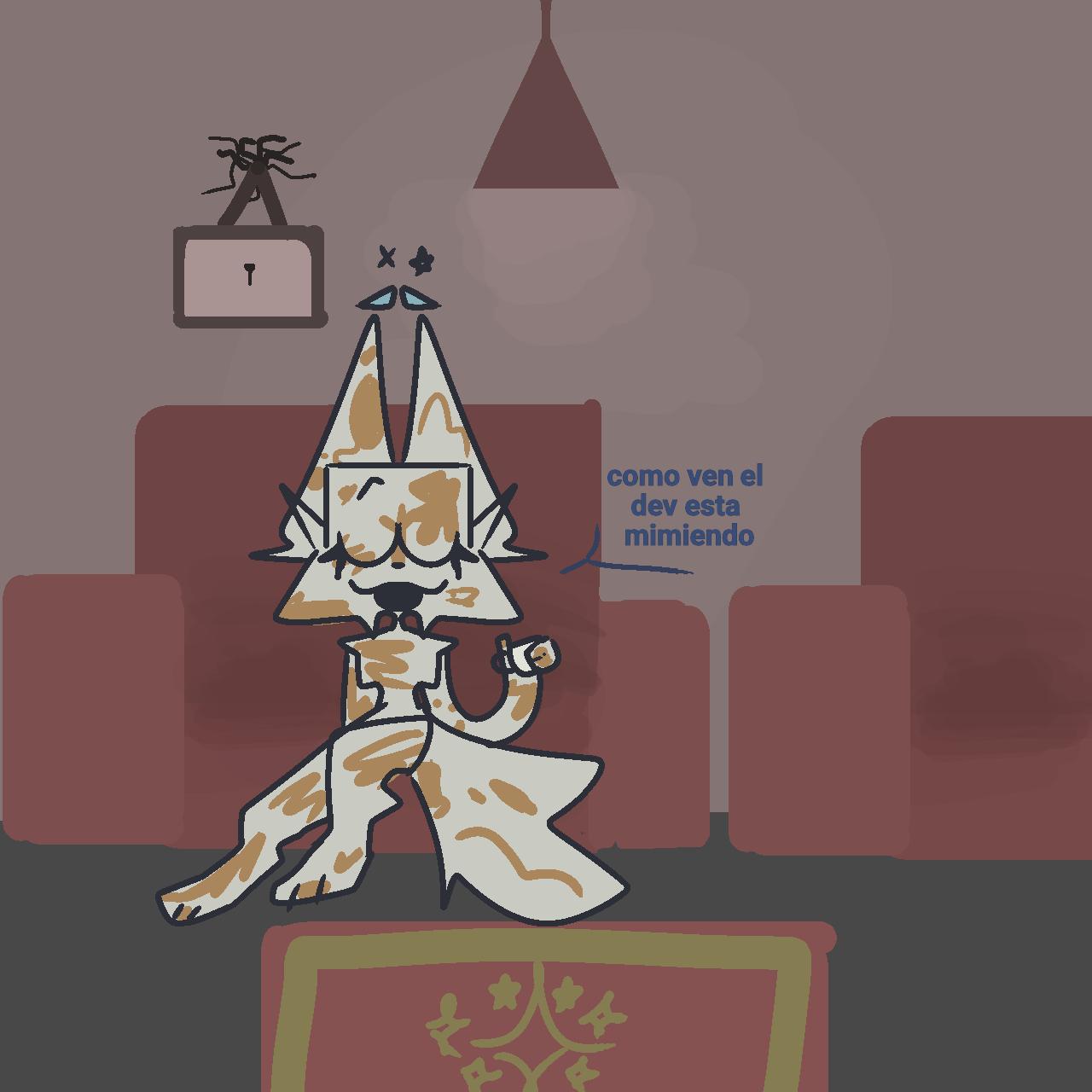 oh no D: 6- Bromita uwu - ibisPaint