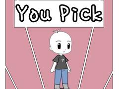You Pick Choice: 2, “Second” Choice! - ibisPaint