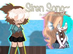 Siren song~ 🩵 Episode 4 Singing - ibisPaint