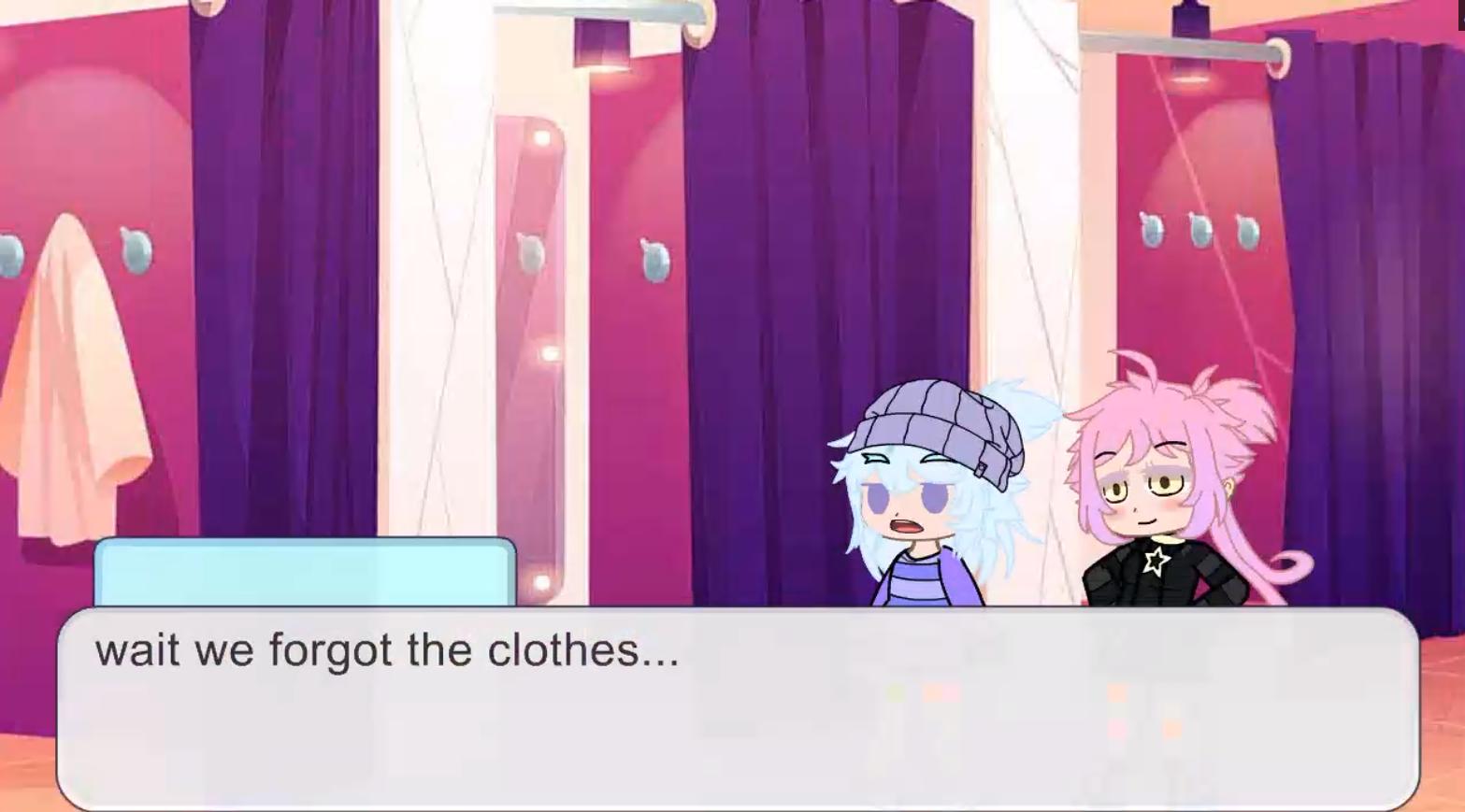 Looking for a lover Episode 3 shopping pt 2 - ibisPaint