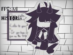 FPE: Mi historia Clase17 Dibujo random XD - ibisPaint