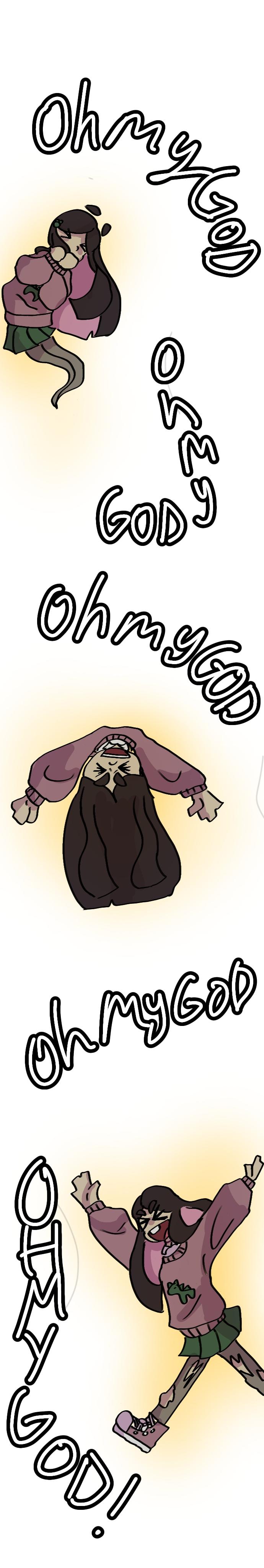 Ghostly Melody 2 Demons and intruders - ibisPaint