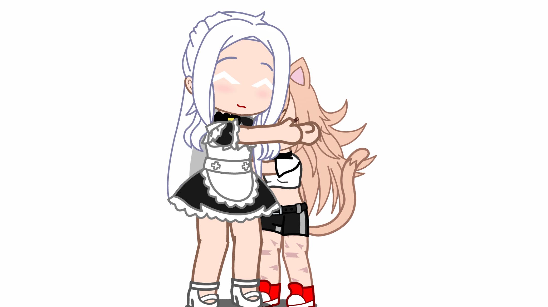 The little fraud (on hold) round 15 fight! question/Dare 4 - ibisPaint