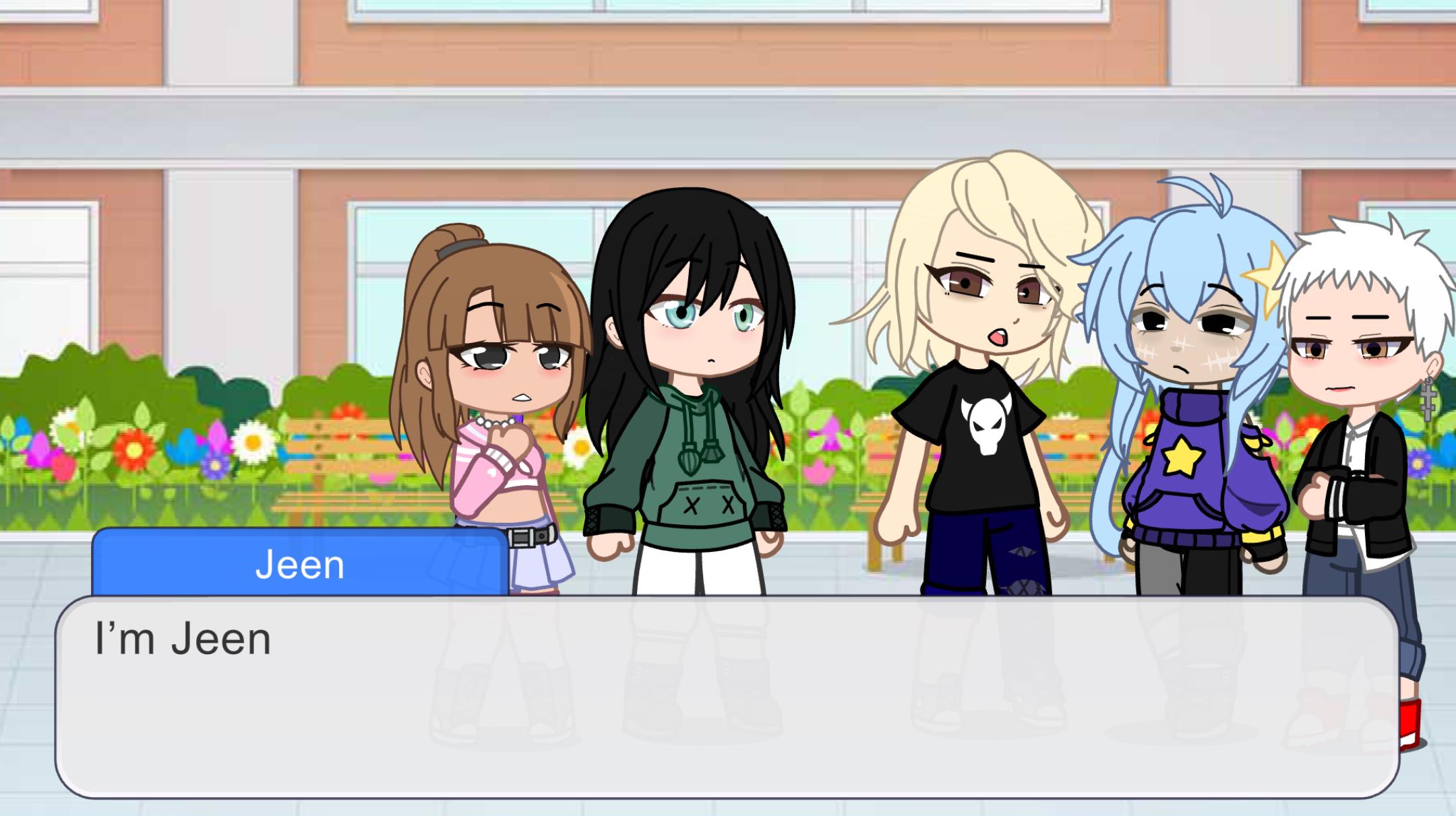 The little fraud (DISCONTINUED round 7 fight! an accident - ibisPaint