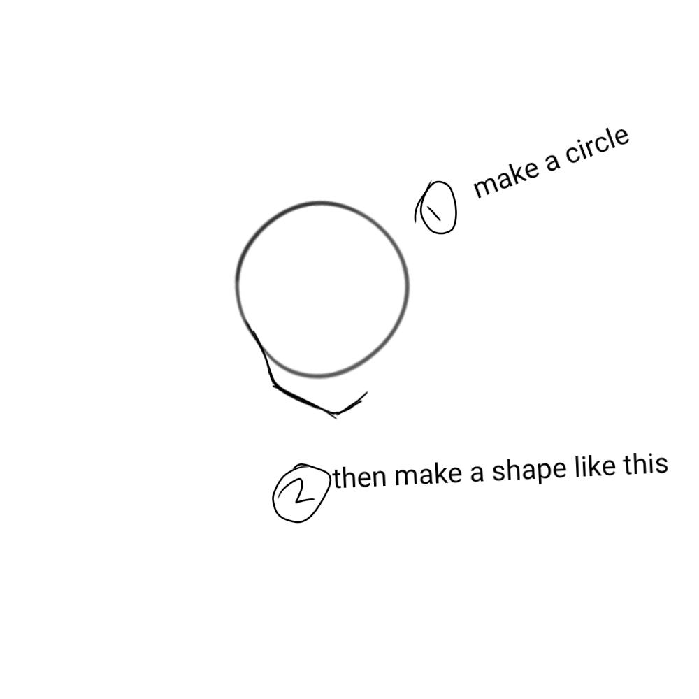 Tutorials Tutorial2 Face with angle and straight - ibisPaint