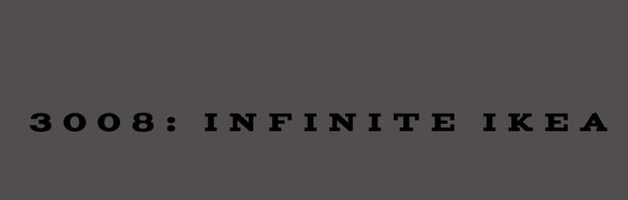 3008: Infinite IKEA - ibisPaint