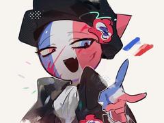 Jsp pour le nom dsl ;-;" - ibisPaint