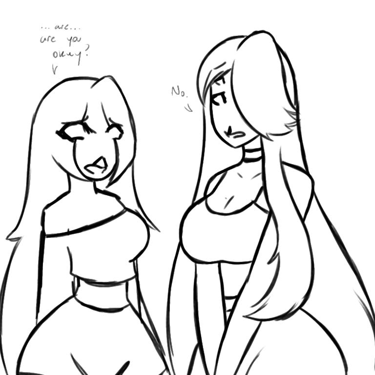 shipping shenanigans 【15】 exes - ibisPaint