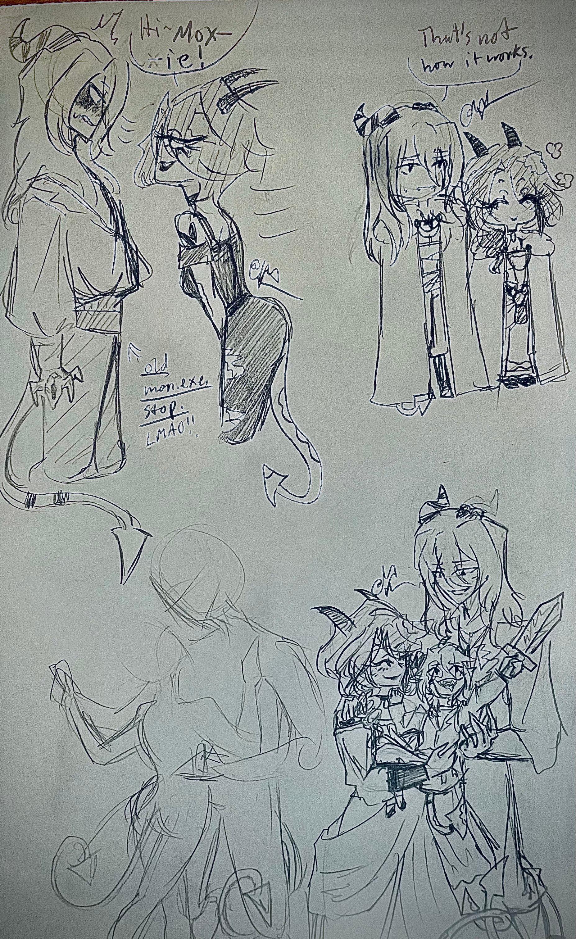 shipping shenanigans 【34】 guest episode - ibisPaint